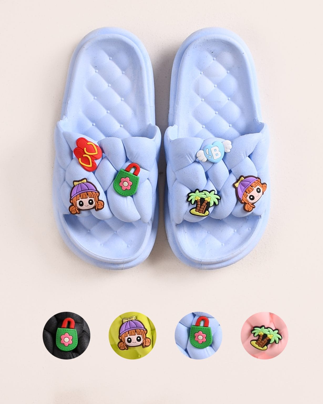 صندل استیکری oppsi00363 | فروشگاه پوشاک اینفینیتی