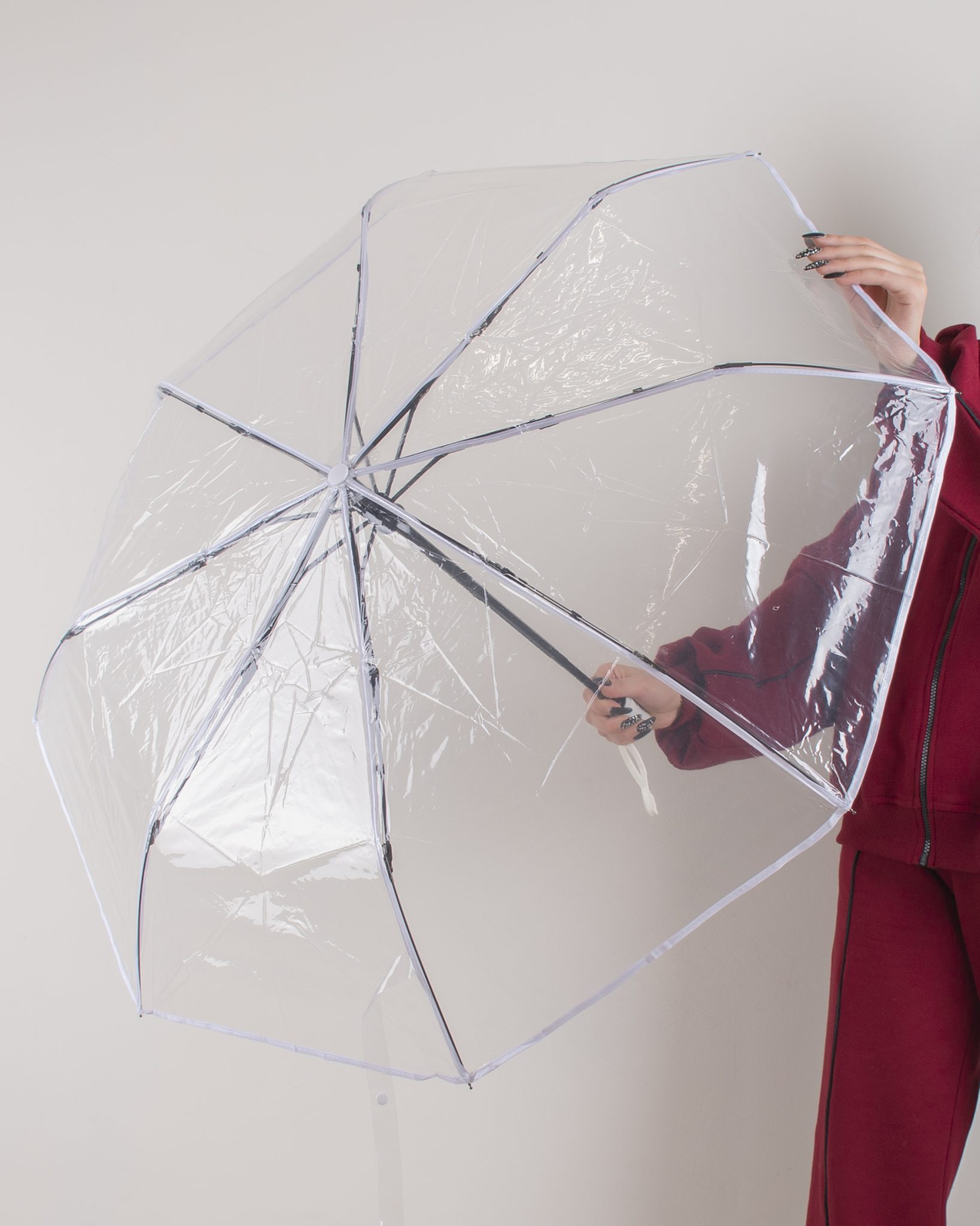 چتر شیشه ای OppsiS00469 | فروشگاه پوشاک اینفینیتی