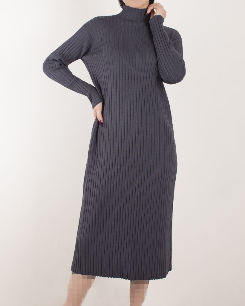 پیراهن بافت کبریتی OppsiH00337 | فروشگاه پوشاک اینفینیتی