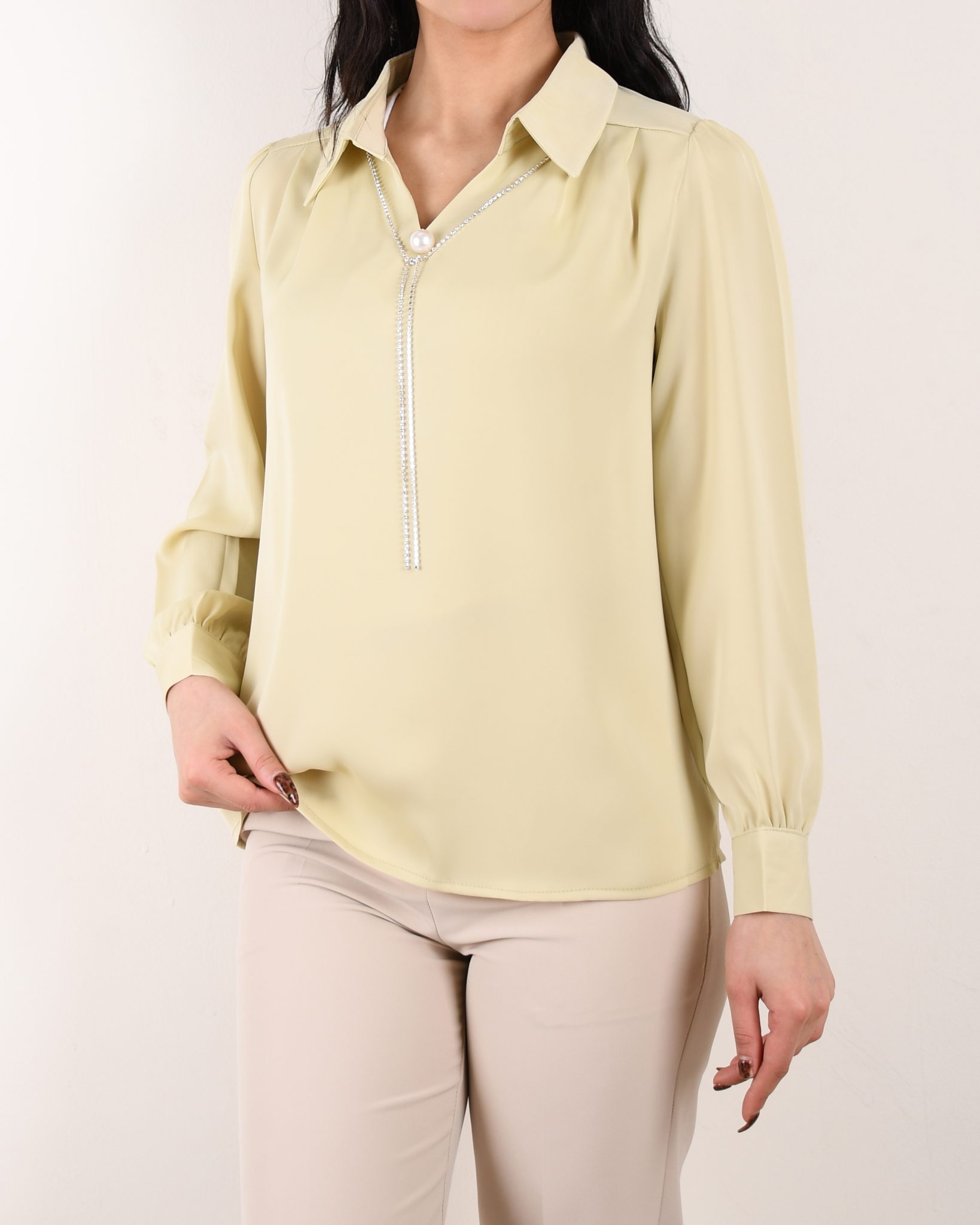 خرید شومیز زنانه ️شومیز زنانه شیک 26 خرداد - اینفینیتی