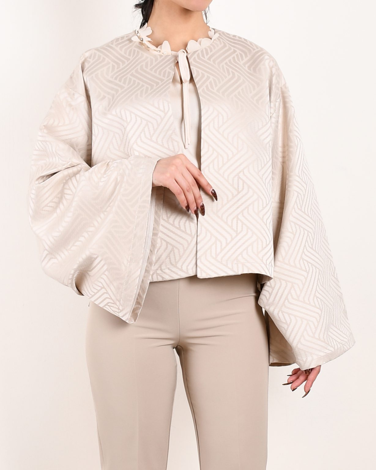 طرح و مدل ناخن شیک و ساده و جدید 1404 - اینفینیتی