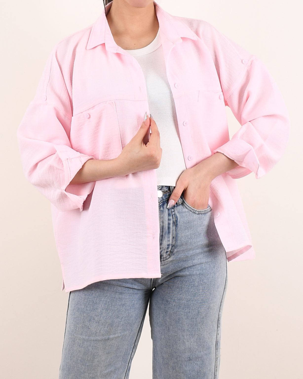 خرید شومیز زنانه ️شومیز زنانه شیک 26 خرداد - اینفینیتی