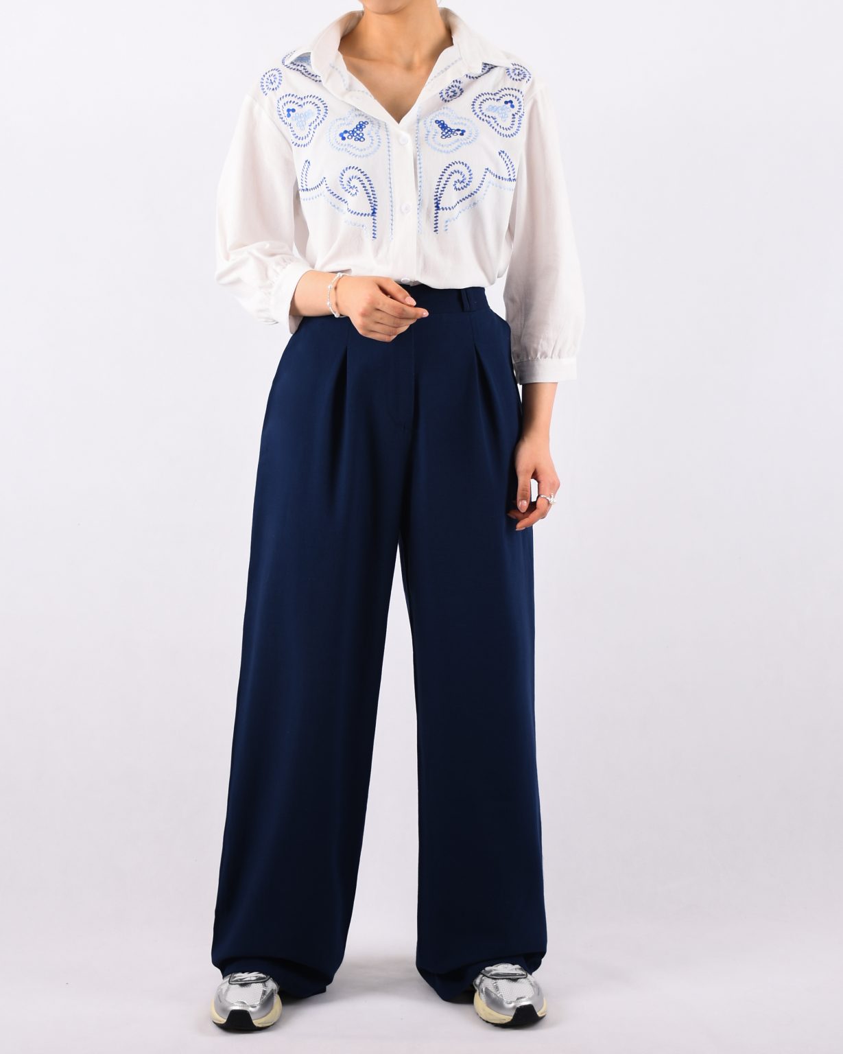 خرید شومیز زنانه ️شومیز زنانه شیک 26 خرداد - اینفینیتی